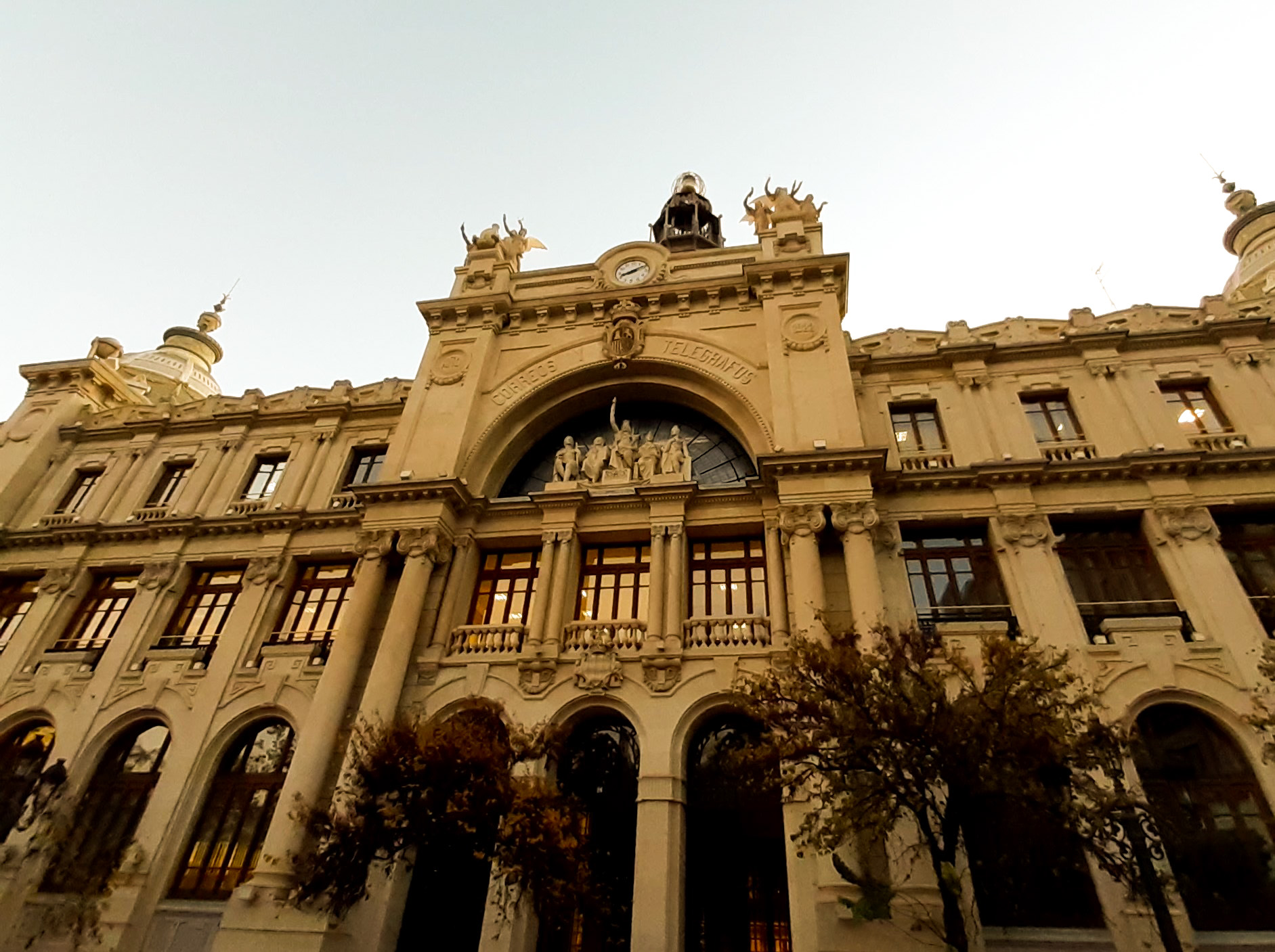 EDIFICIO DE CORREOS – Guías Oficiales CV